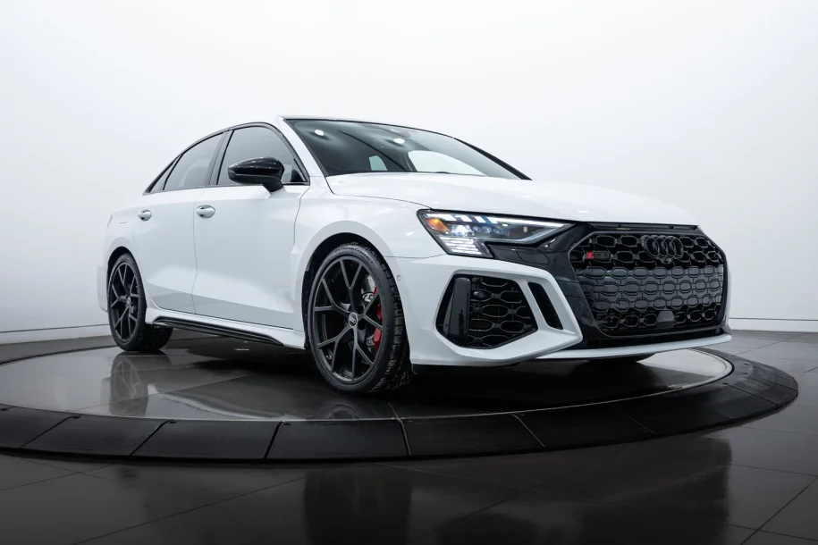 2024 Audi RS 3 | duPont REGISTRY