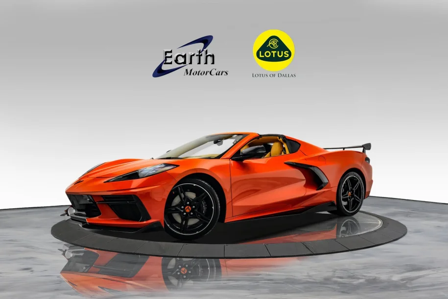 2020 Chevrolet Corvette | duPont REGISTRY