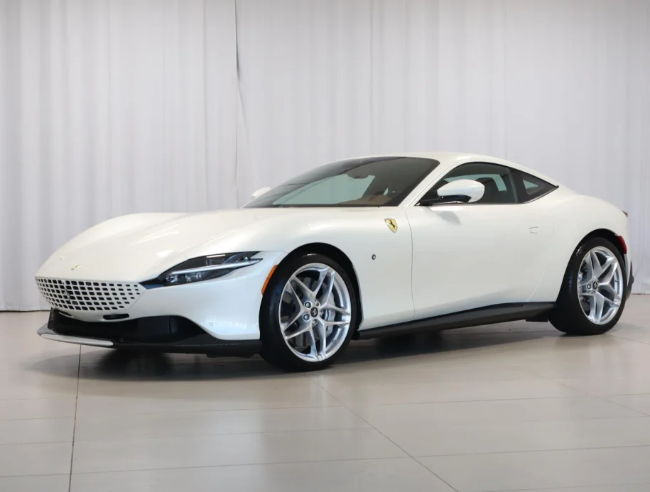 2021 Ferrari Roma | duPont REGISTRY