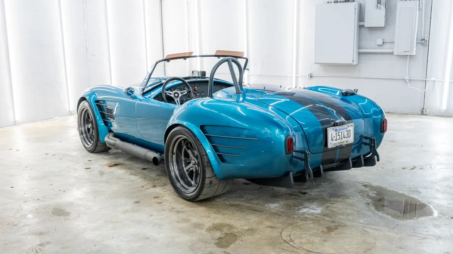 1965 Superformance MKII | duPont REGISTRY