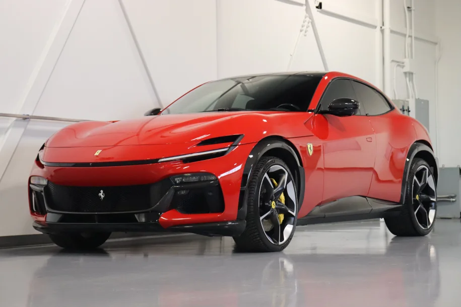 2024 Ferrari Purosangue | duPont REGISTRY