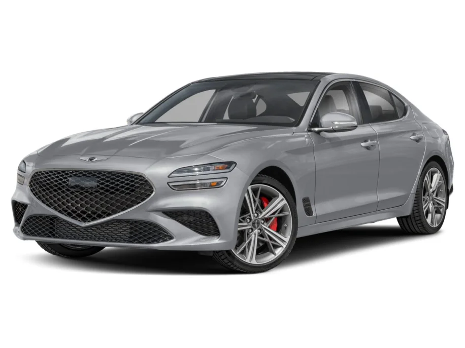 2025 Genesis G70 | duPont REGISTRY