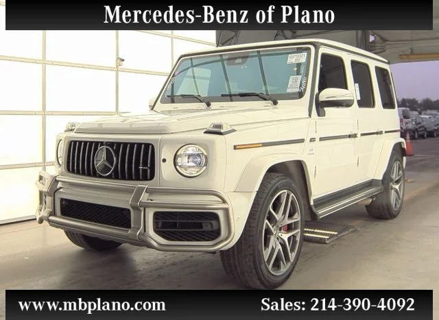 2020 Mercedes-Benz G63 AMG | duPont REGISTRY