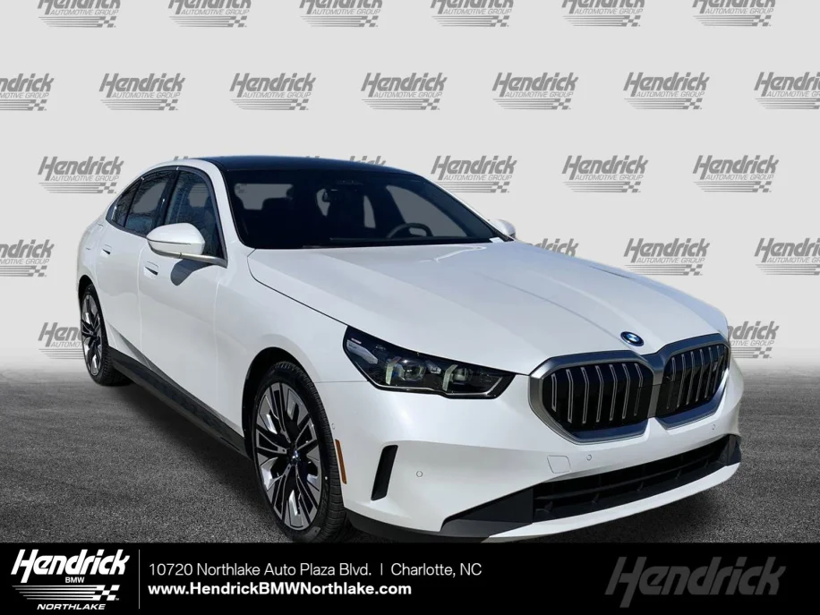 2025 BMW i5 | duPont REGISTRY