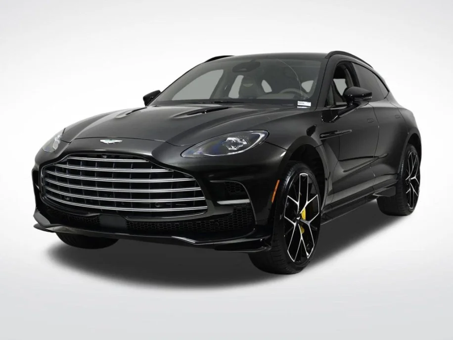 2025 Aston Martin DBX | duPont REGISTRY