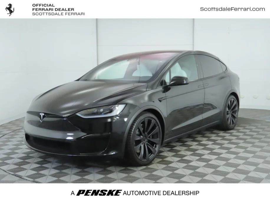 2024 Tesla Model X | duPont REGISTRY