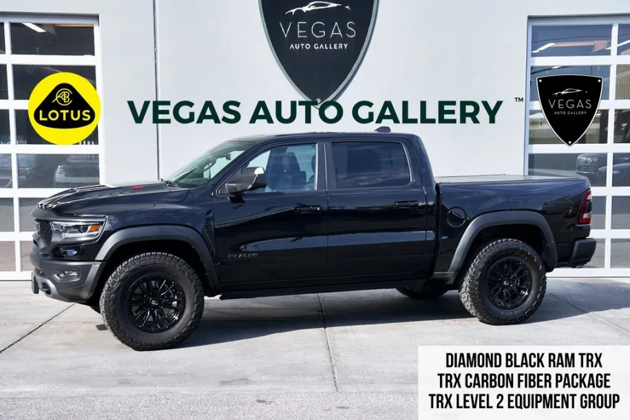 2021 RAM TRX | duPont REGISTRY