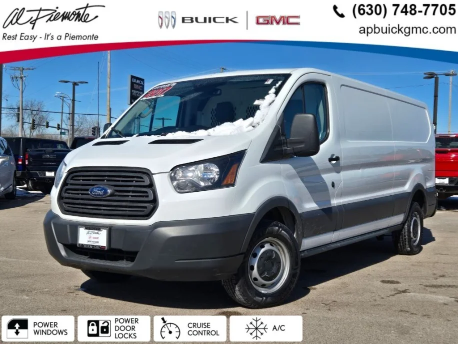 2017 Ford Transit | duPont REGISTRY