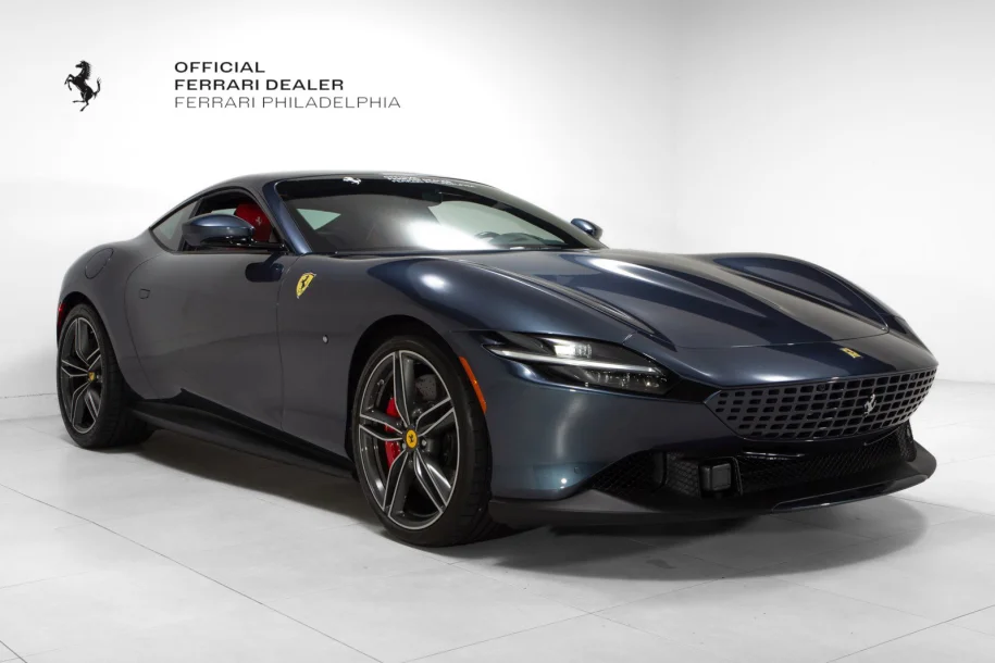 2023 Ferrari Roma | duPont REGISTRY