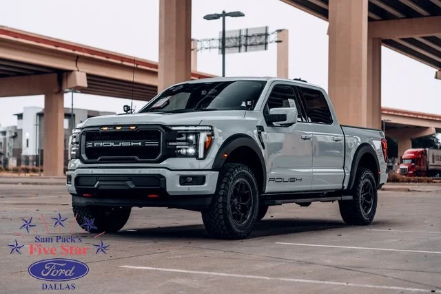 2025 Ford F-150 Roush | duPont REGISTRY