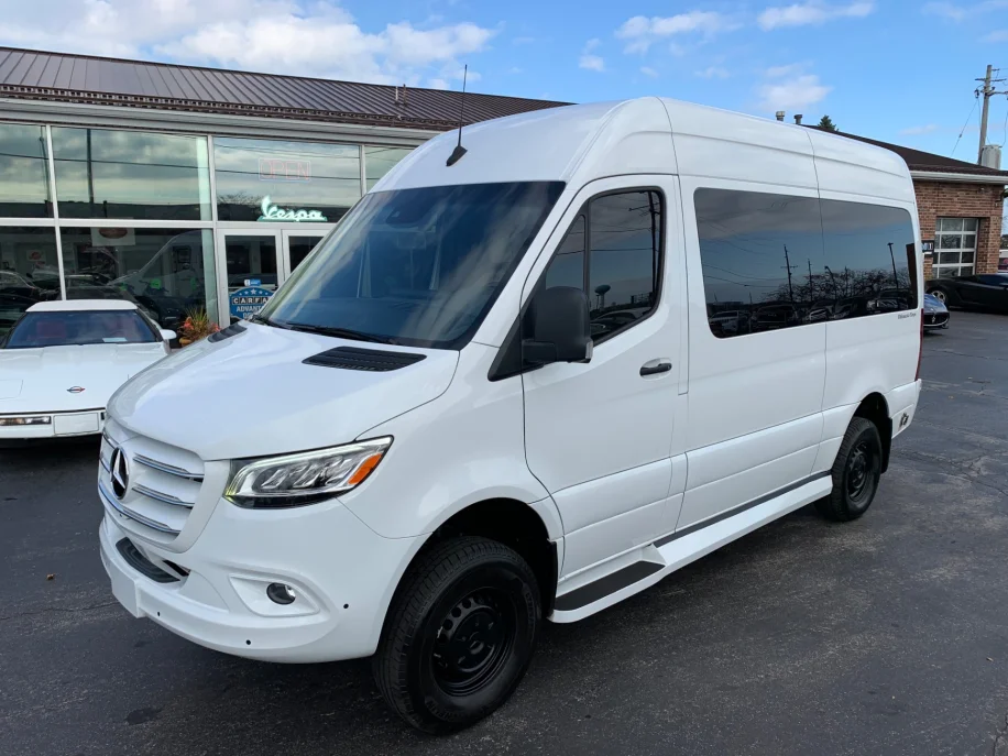 2020 Mercedes-Benz Sprinter | duPont REGISTRY
