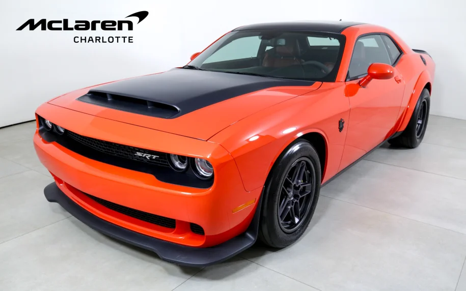 2023 Dodge Demon | duPont REGISTRY