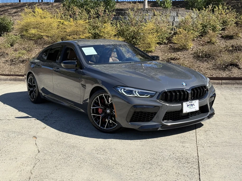 2021 BMW M8 | duPont REGISTRY