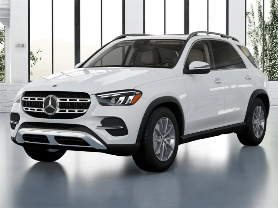 2025 Mercedes-Benz GLE-Class | duPont REGISTRY
