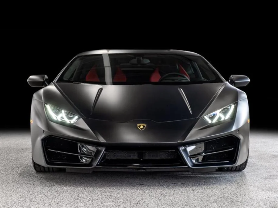 2017 Lamborghini Huracan | duPont REGISTRY