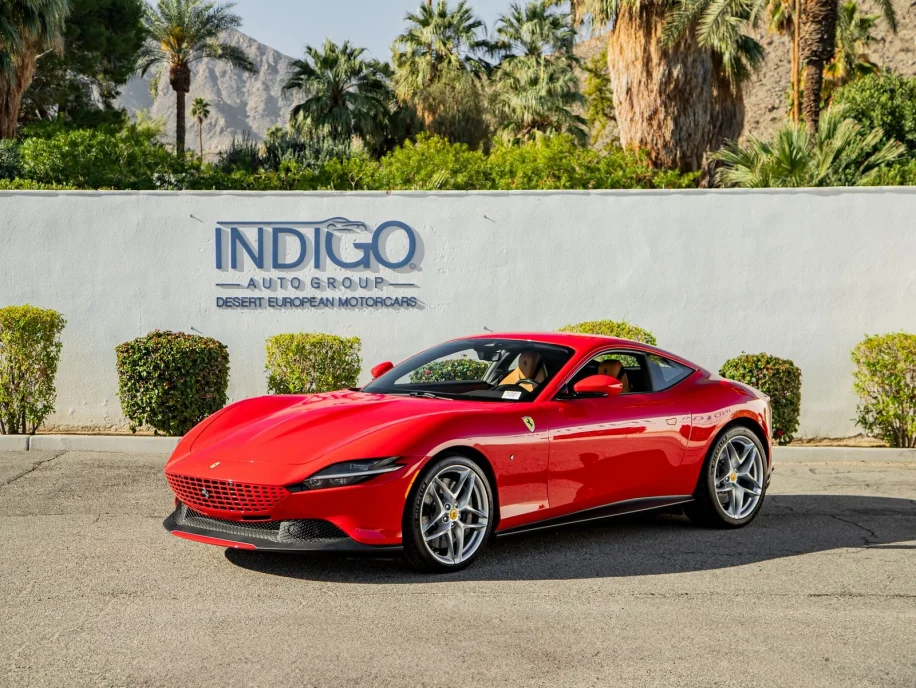 2023 Ferrari Roma | duPont REGISTRY