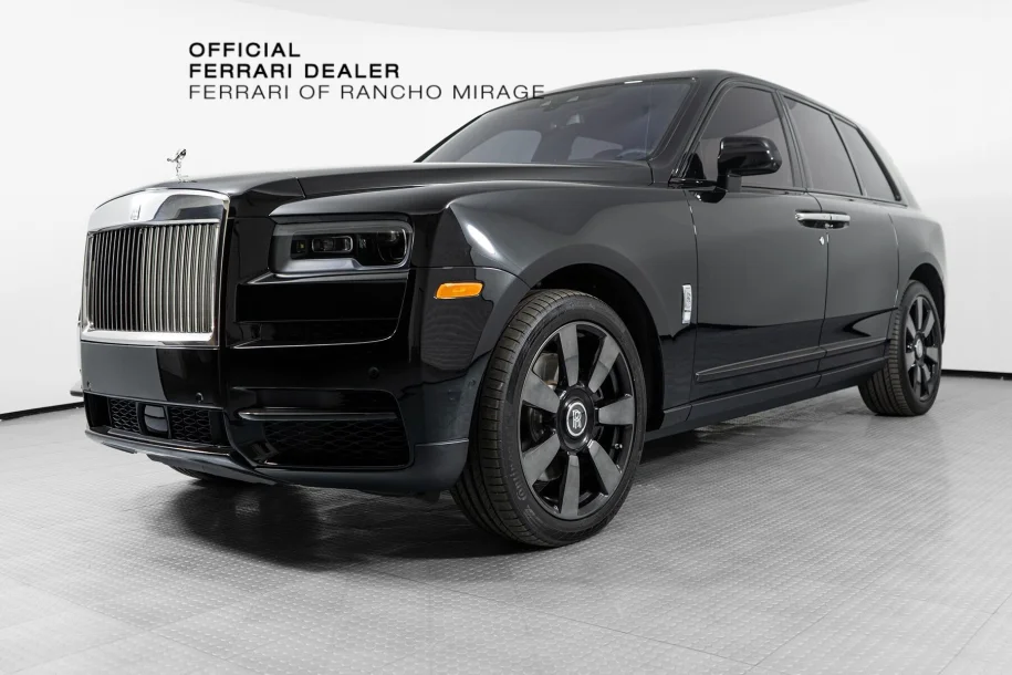2023 Rolls-Royce Cullinan | duPont REGISTRY