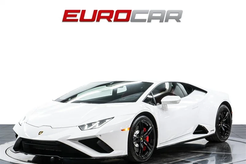 2020 Lamborghini Huracan EVO | duPont REGISTRY