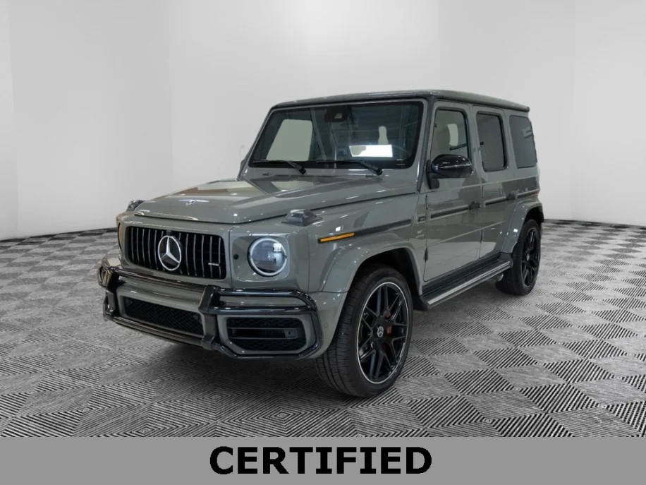 2023 Mercedes-Benz G63 AMG | duPont REGISTRY