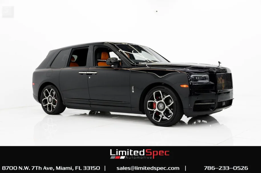2020 Rolls-Royce Cullinan | duPont REGISTRY
