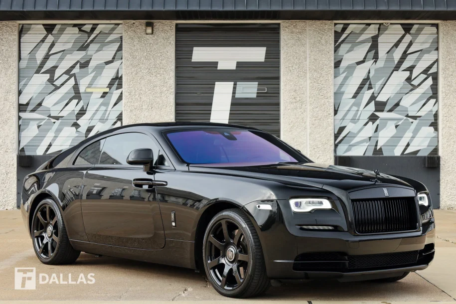2017 Rolls-Royce Wraith | duPont REGISTRY
