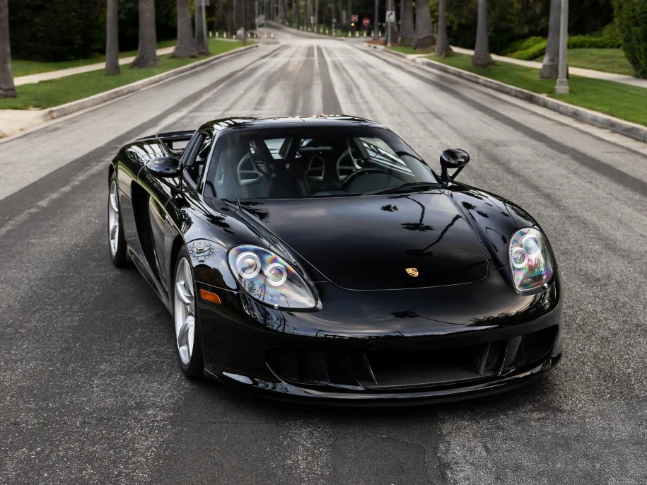 2005 Porsche Carrera GT | duPont REGISTRY