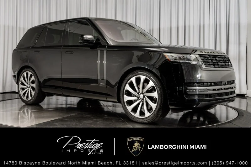 2023 Land Rover Range Rover Autobiography | duPont REGISTRY
