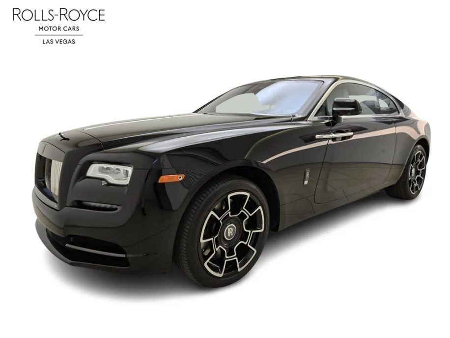2017 Rolls-Royce Wraith | duPont REGISTRY