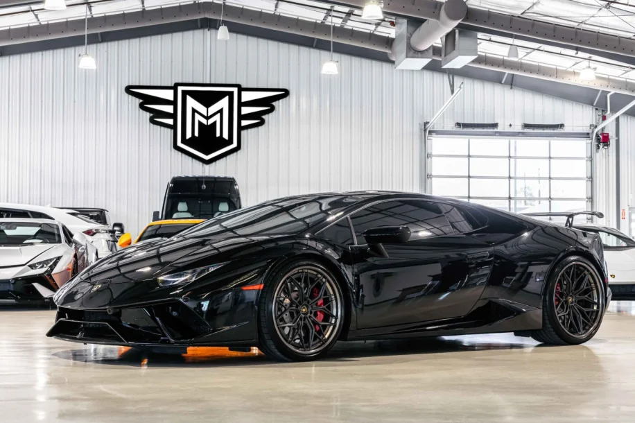 2017 Lamborghini Huracan | duPont REGISTRY