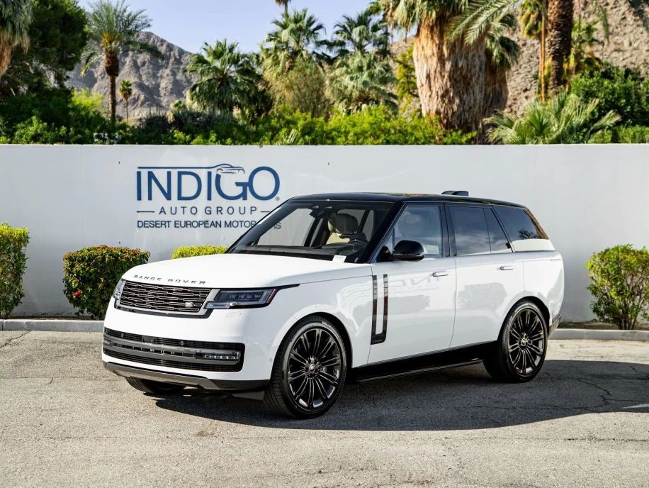 2025 Land Rover Range Rover Autobiography | duPont REGISTRY