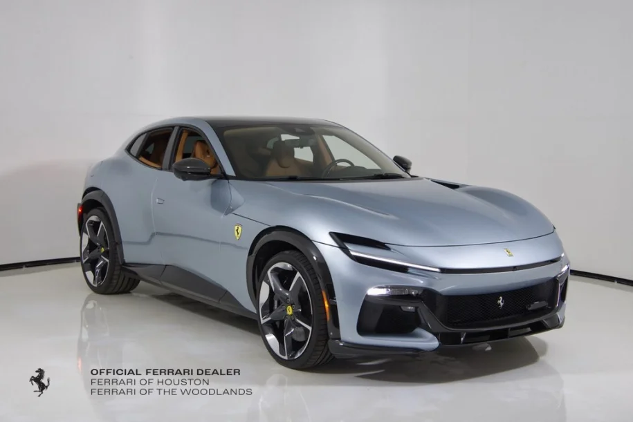 2024 Ferrari Purosangue | duPont REGISTRY