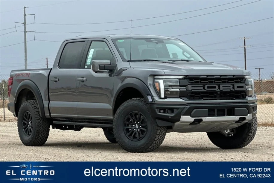 2025 Ford F-150 Raptor | duPont REGISTRY