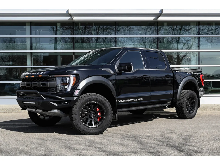 2023 Ford F-150 Raptor | duPont REGISTRY