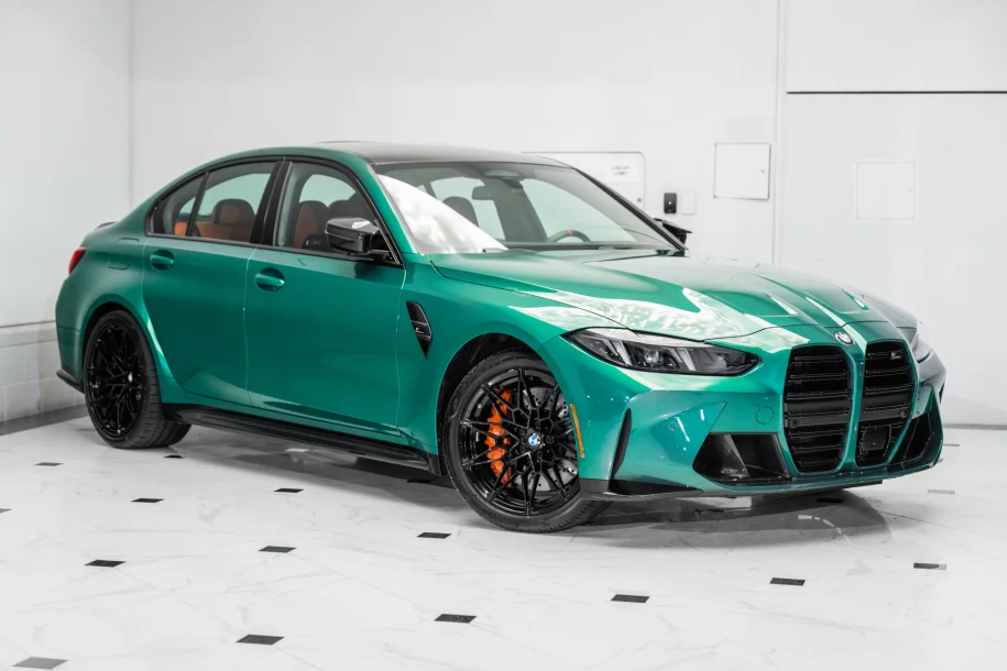 2025 BMW M3 | duPont REGISTRY