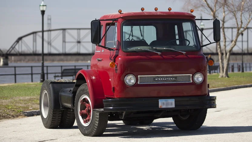 1963 International Truck | duPont REGISTRY