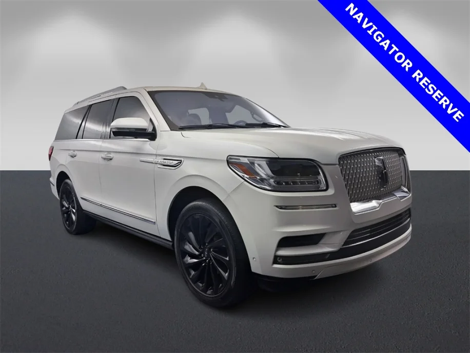 2020 Lincoln Navigator | duPont REGISTRY