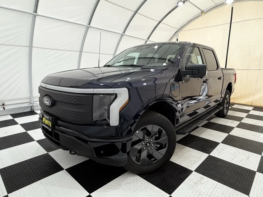 2024 Ford F-150 Lightning | duPont REGISTRY