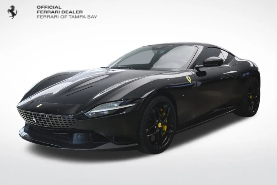2023 Ferrari Roma | duPont REGISTRY