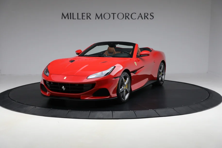2023 Ferrari Portofino | duPont REGISTRY