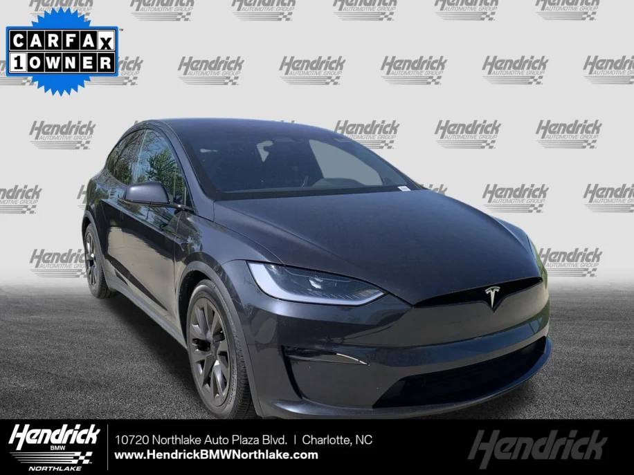 2024 Tesla Model X | duPont REGISTRY