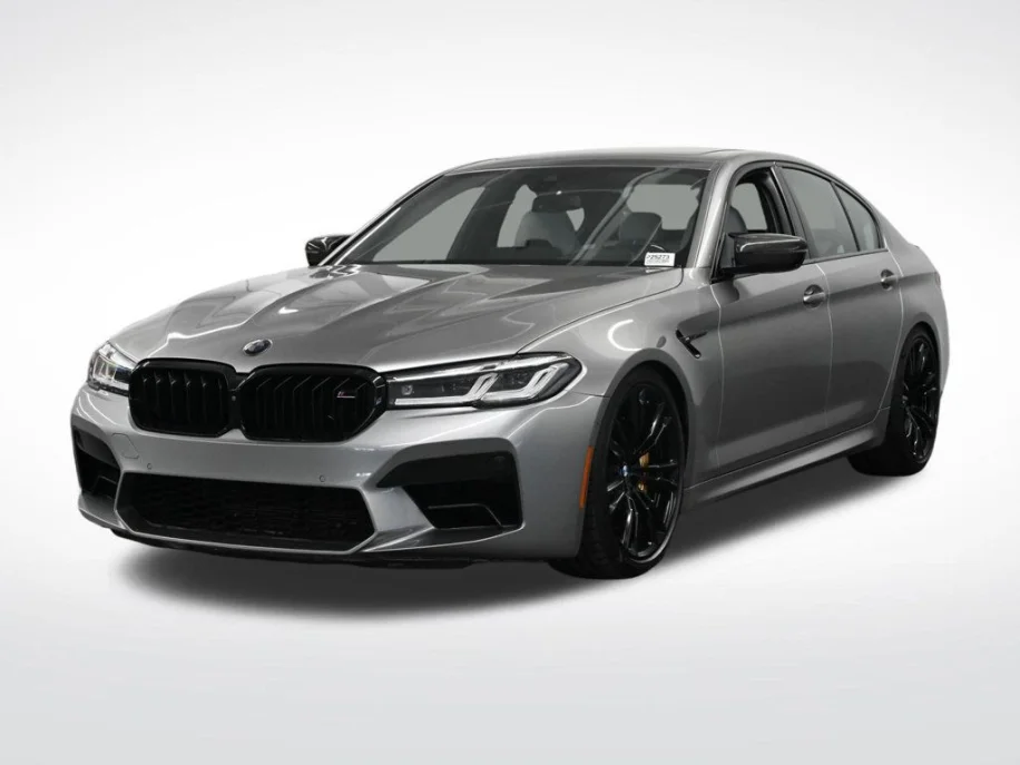 2022 BMW M5 | duPont REGISTRY
