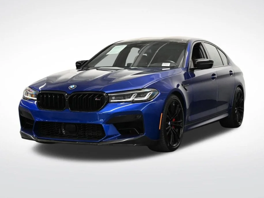 2022 BMW M5 | duPont REGISTRY