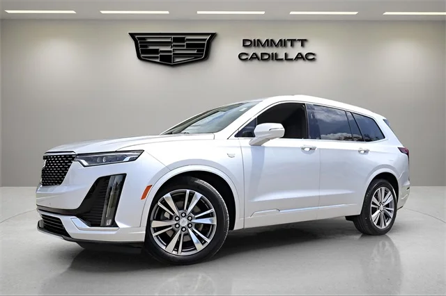2020 Cadillac XT6 | duPont REGISTRY