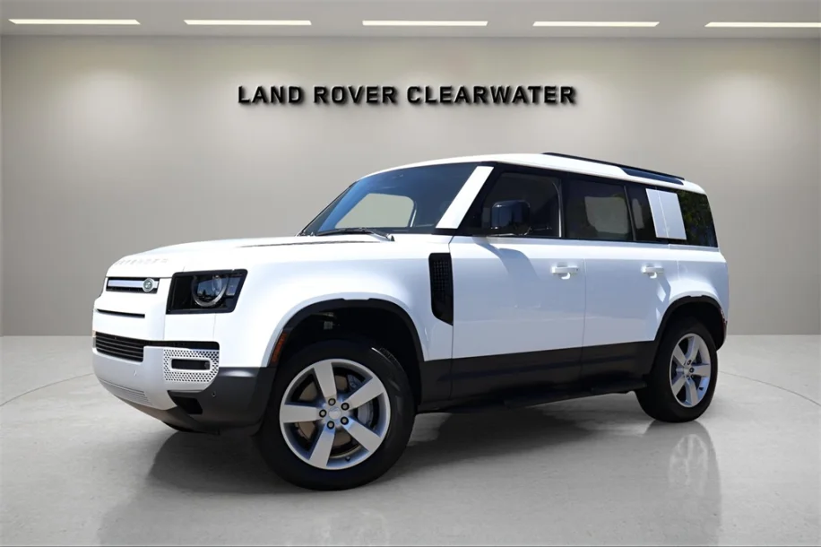 2025 Land Rover Defender 110 | duPont REGISTRY