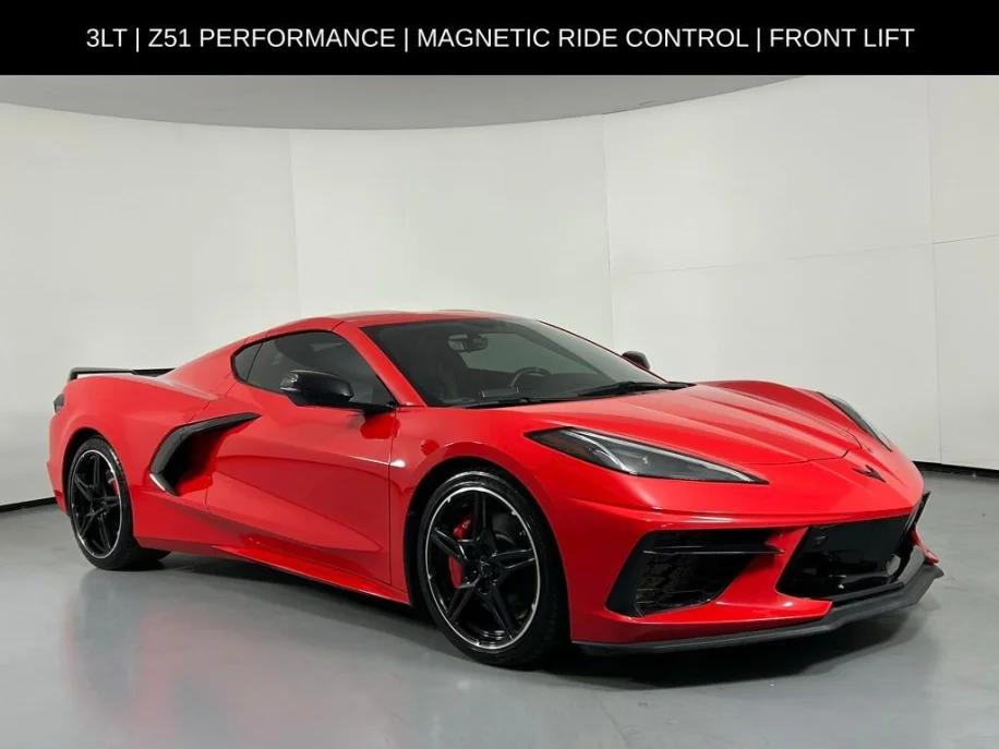 2020 Chevrolet Corvette | duPont REGISTRY