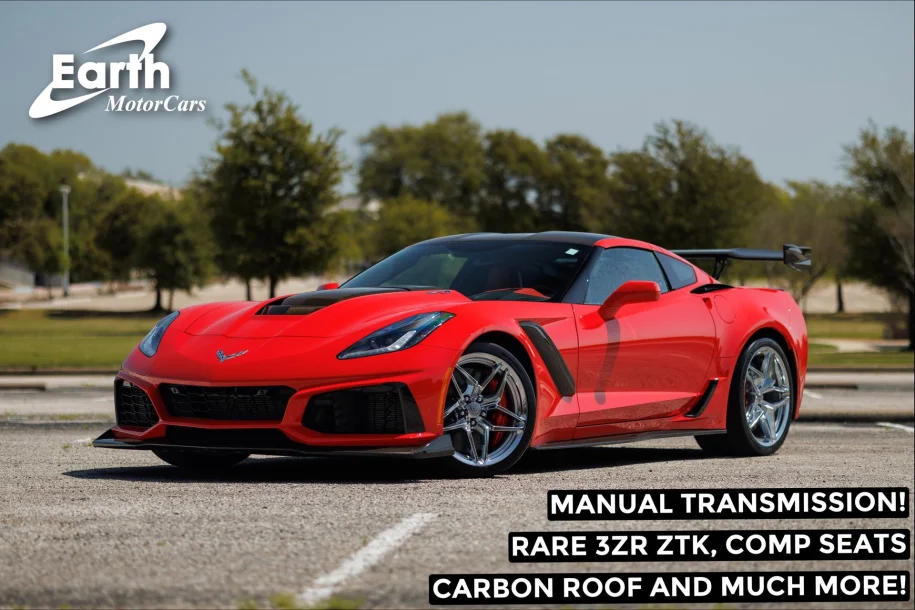 2019 Chevrolet Corvette ZR1 | duPont REGISTRY