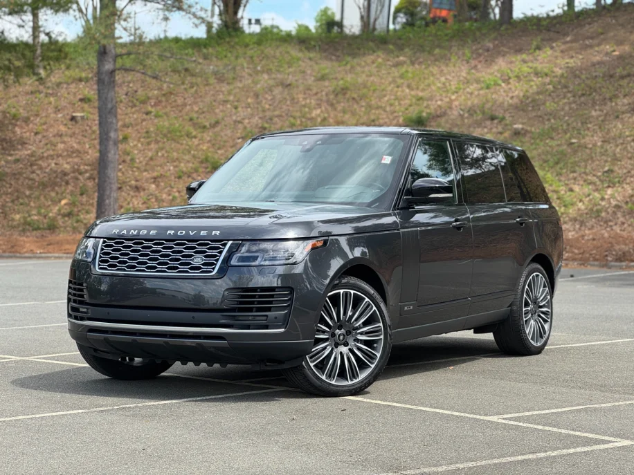 2020 Land Rover Range Rover | duPont REGISTRY