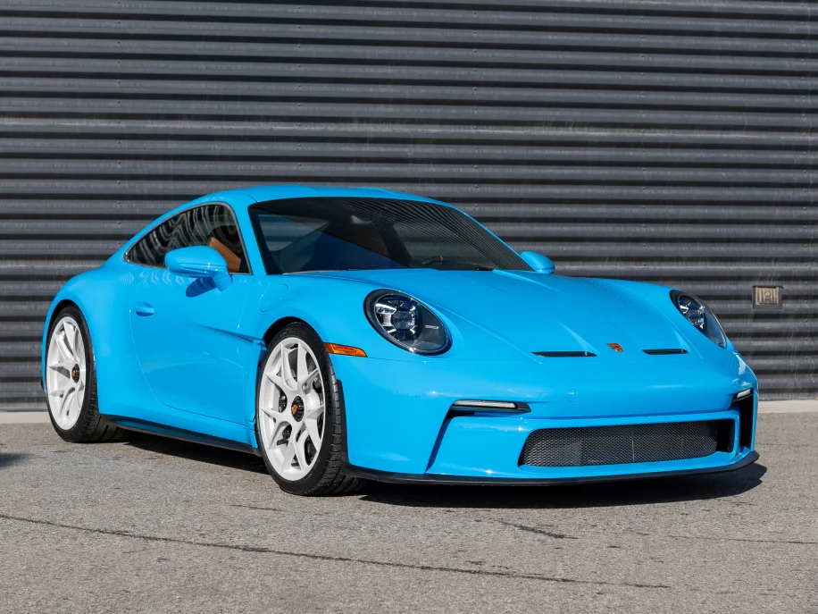 2024 Porsche 911 ST | duPont REGISTRY