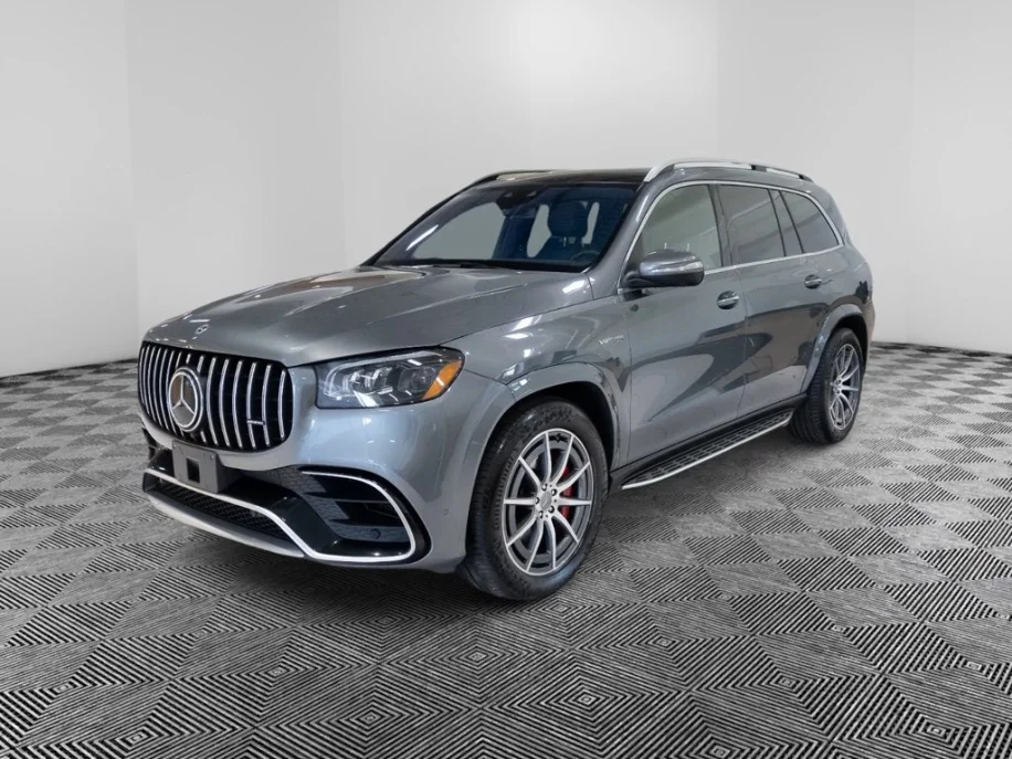 2021 Mercedes-Benz GLS-Class | duPont REGISTRY