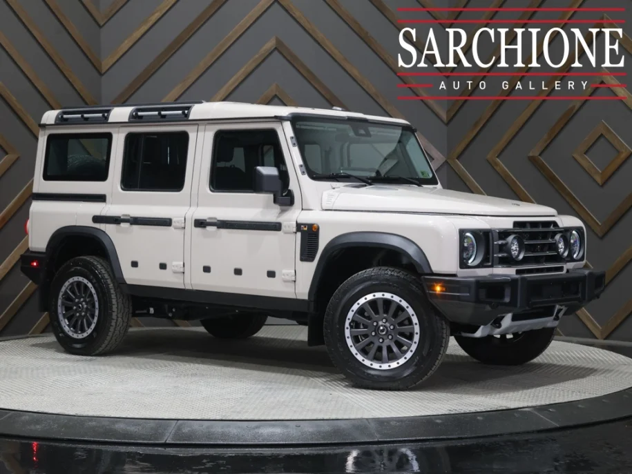 2024 INEOS Grenadier | duPont REGISTRY